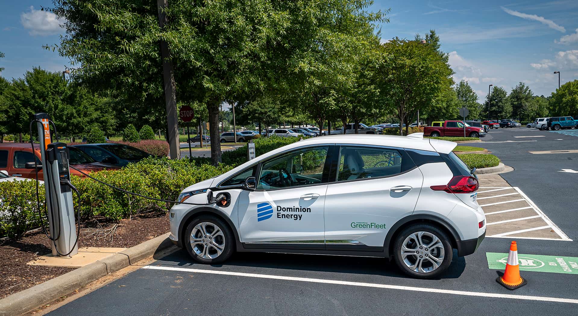 Transportation Electrification - Dominion Energy Solutions