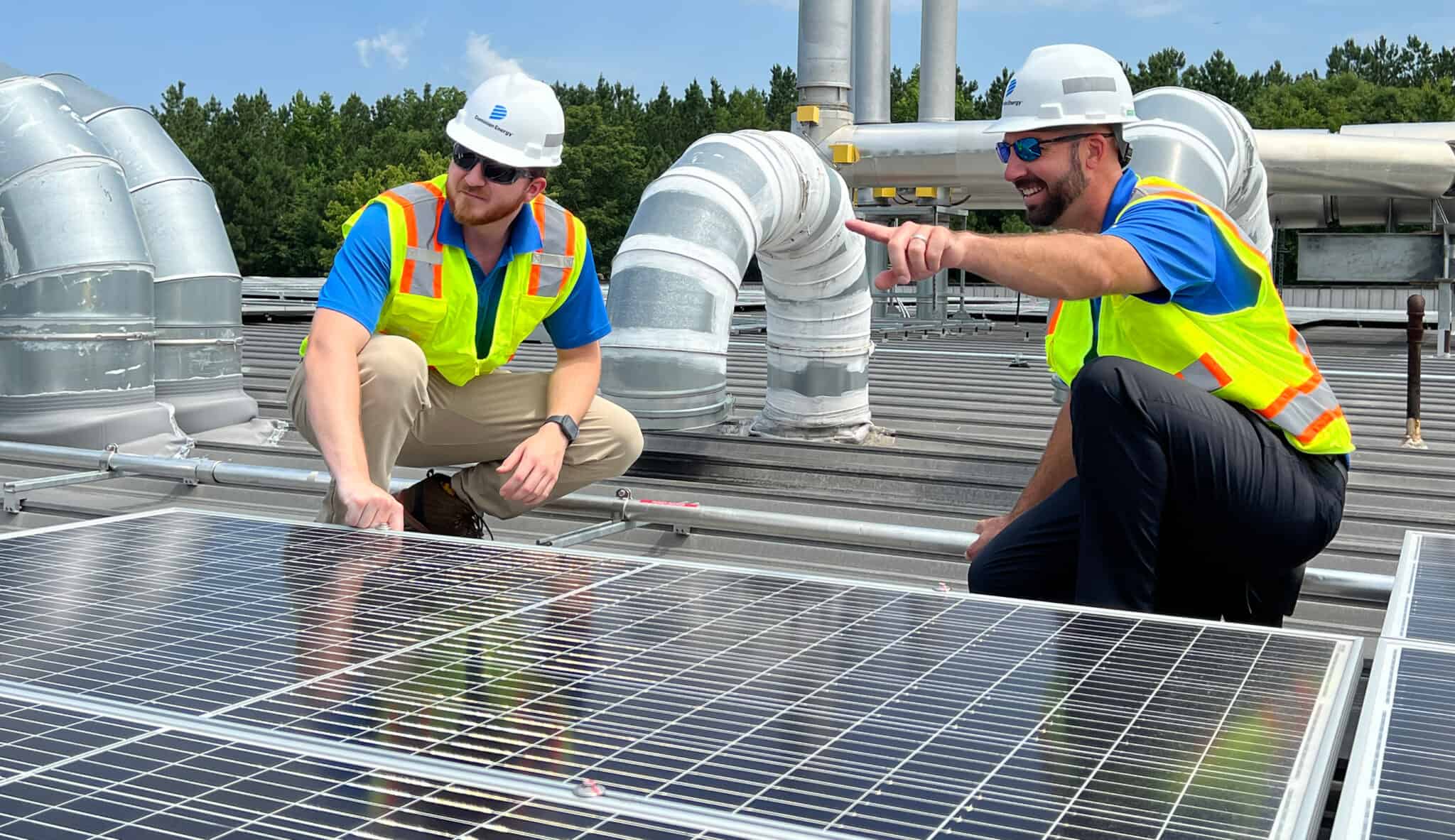 Business Solar Solutions | Dominion Energy Solutions