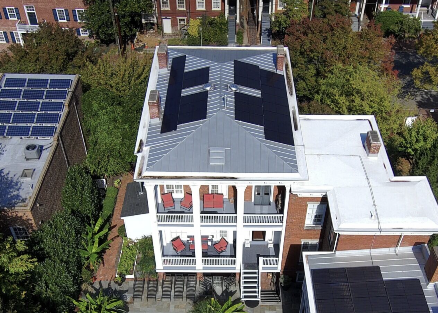 Historic Richmond Solar Case Study - Dominion Energy Solutions