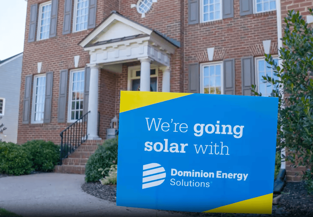 Virginia Solar Pro Case Study | Dominion Energy Solutions